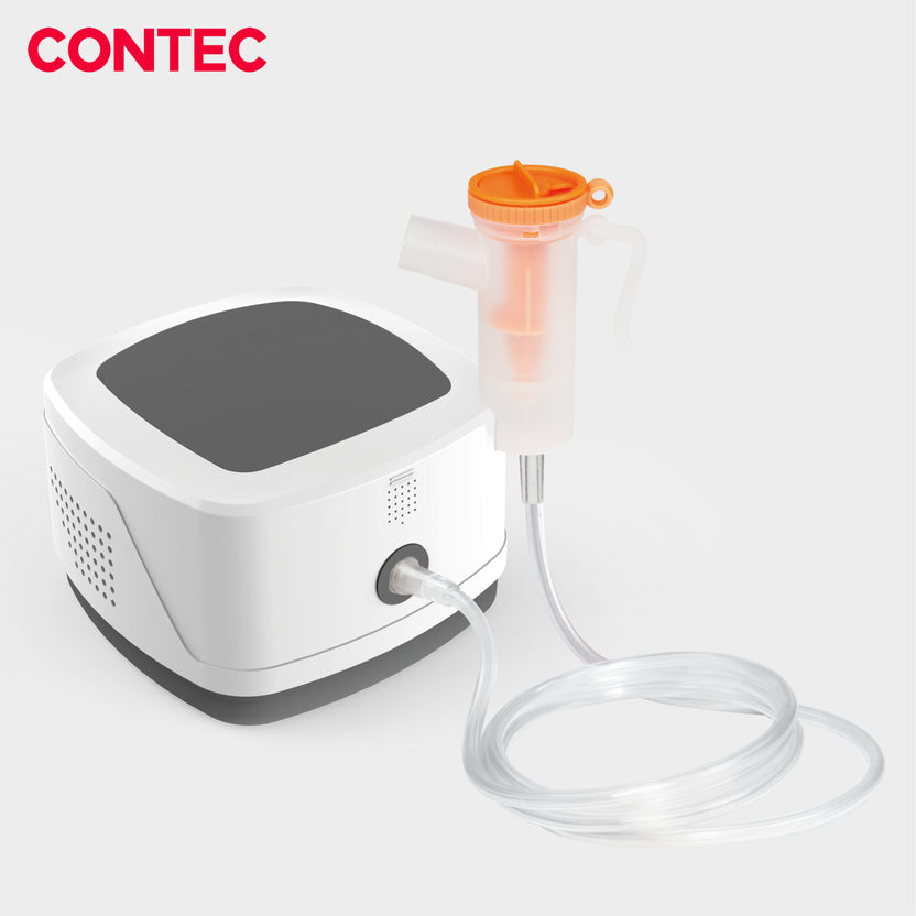 NE-J01 Compressor Nebulizer Machine – Fine Mist Respiratory therapy de ...